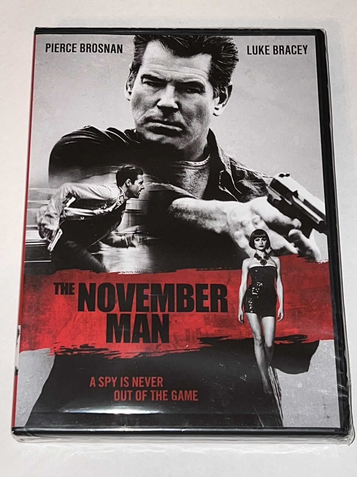 November Man Poster