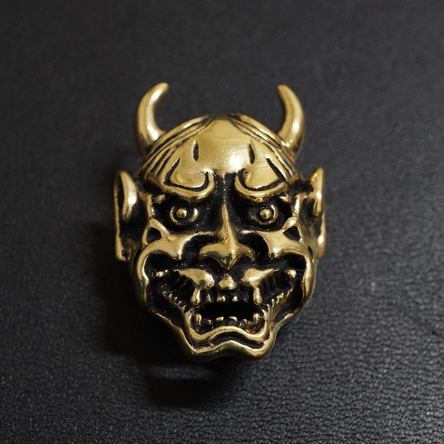 Solid Brass Conchos decor monster rivet stud Leather craft Punk screw ...