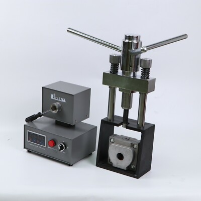 400W Dental Flexible Denture Machine Dentistry Injection System Lab ...