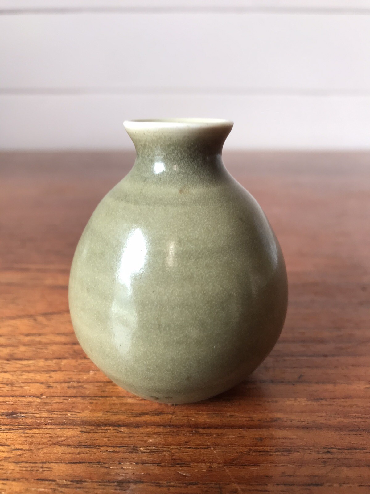 Vintage Australian Pottery Small Posy Vase No Makers Mark | eBay