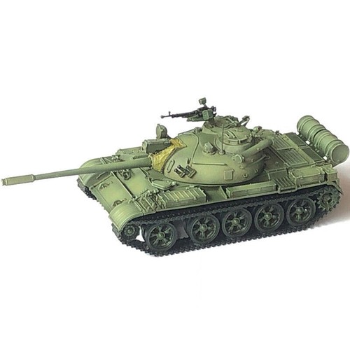 5M HOBBY 1/72 72132A Soviet T-55A T55 Main Battle Tank 1981 Finished ...