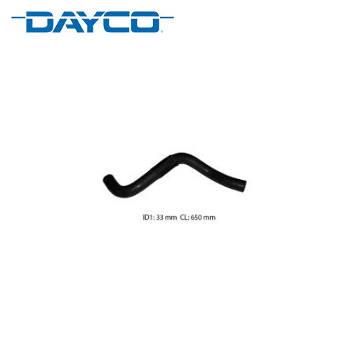 Dayco Radiator Bottom Hose CH2299 | eBay