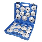 AP Oil Filter Cup Wrench Set 23-piece set Replacement Oil Filter Cup ...