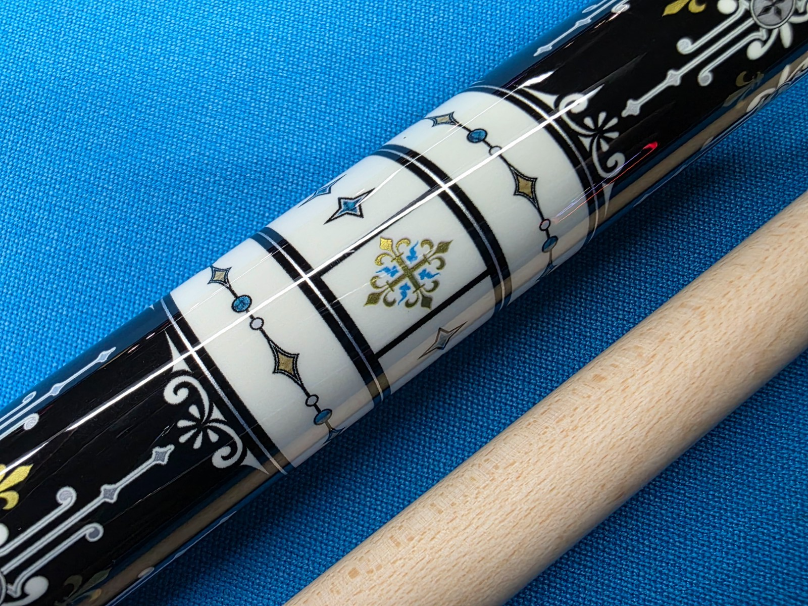 McDermott Star S88 Pool Cue, No Wrap, FREE HARD 1x1 CASE | eBay