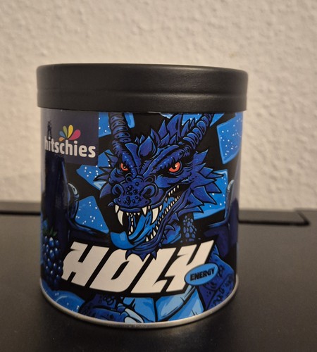 Holy Energy Hitschies blaue Drachenzunge OVP | eBay.de