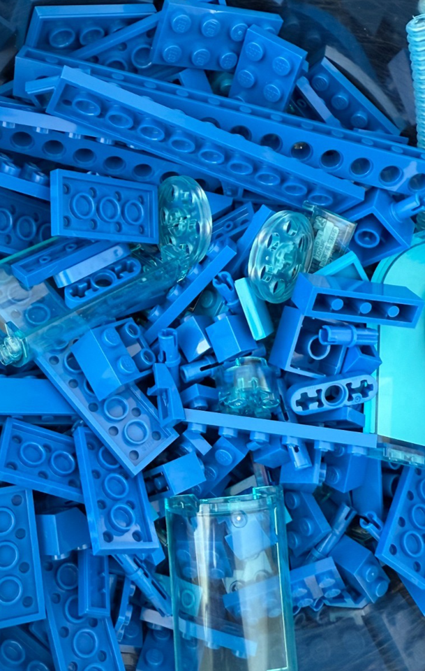 LEGO Bulk Lot - Bricks, Pieces! Great Selection! CHOOSE COLOR ...
