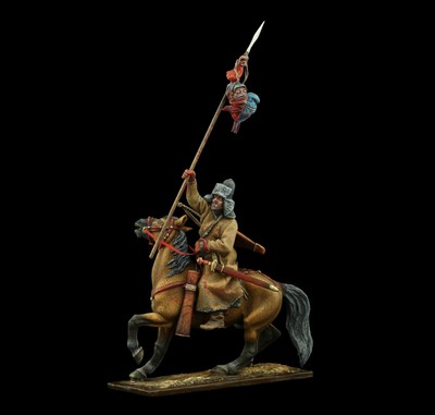 Tin soldier Museum (TOP) Attila the Hun | eBay