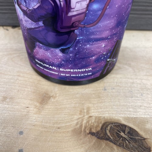 AfterDark Inhuman Supernova Pre-Workout 21 Servings 9.18oz Exp 05/25 | eBay