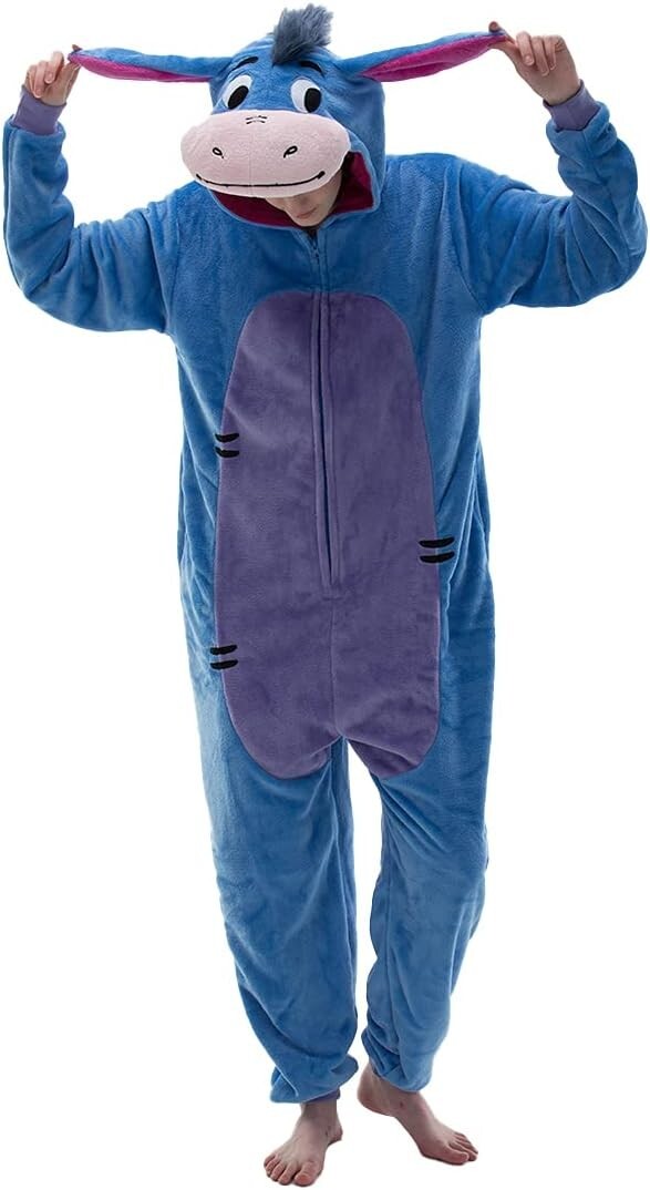 Shrek And Donkey Onesie