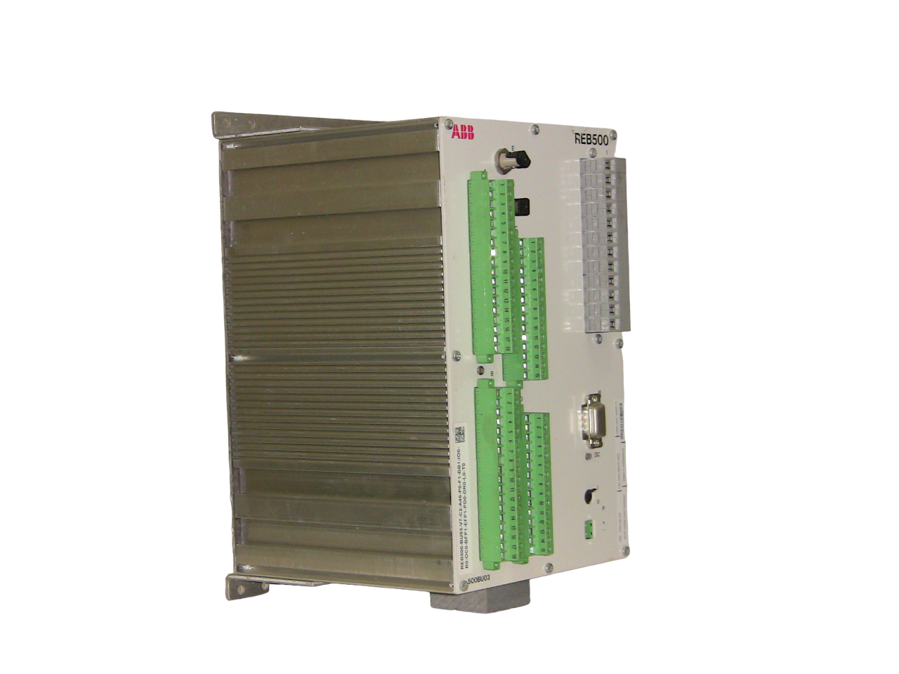 ABB REB500 1MRB150071M0001 Basic bay unit | eBay