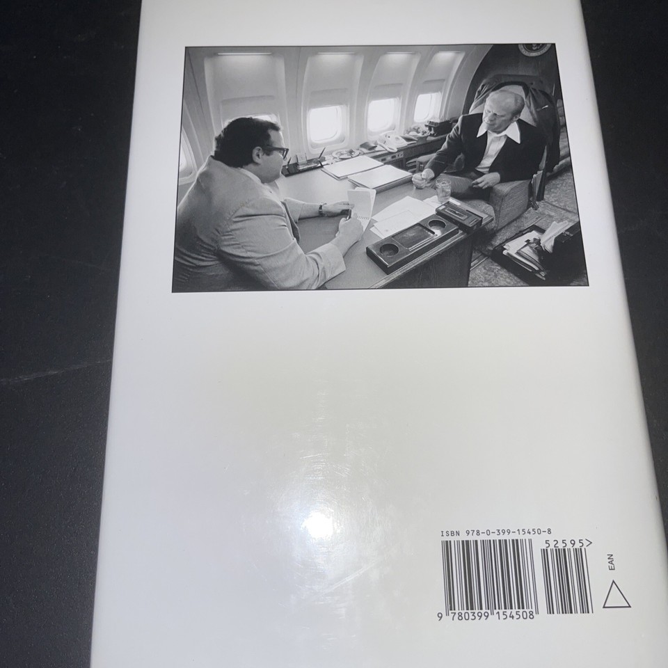 Write It When I'm Gone : Remarkable Off-the-Record Conversations with ...