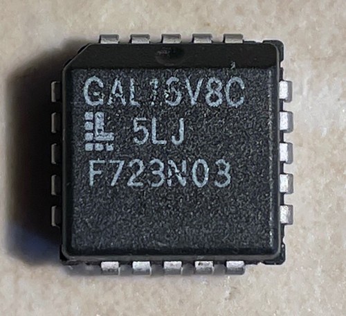 Lattice GAL16V8C-5LJ GAL16V8 16V8 PLD | eBay