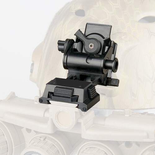 Mount Occhiali Visione Notturna Casco Tattico E.T Dragon PVS 14 J Arm ...