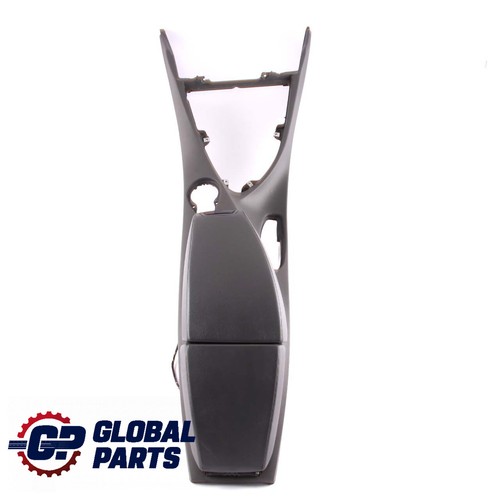 BMW E63 E64 Centre Console console Middle Armrest Cup Drink Holder ...