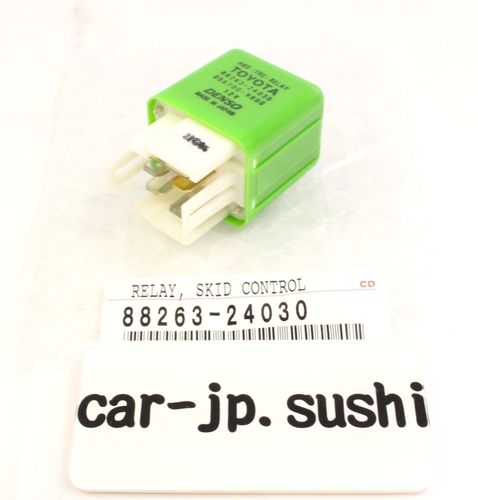 TOYOTA Genuine LEXUS IS300 SUPRA 4Runner TACOMA ABS Solenoid Relay ...