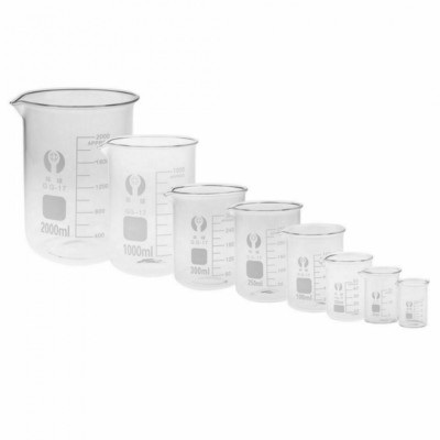 Lab Glassware - 2000 Ml