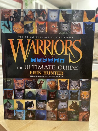 Warriors: the Ultimate Guide (Warriors Field Guide) - NEW | eBay