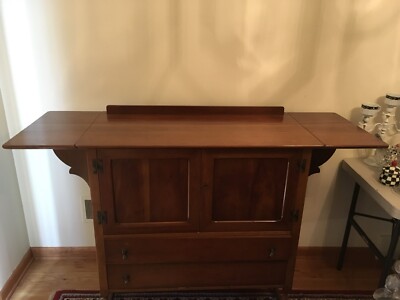 RARE Stickley Cheese Chest. One Of Two | eBay