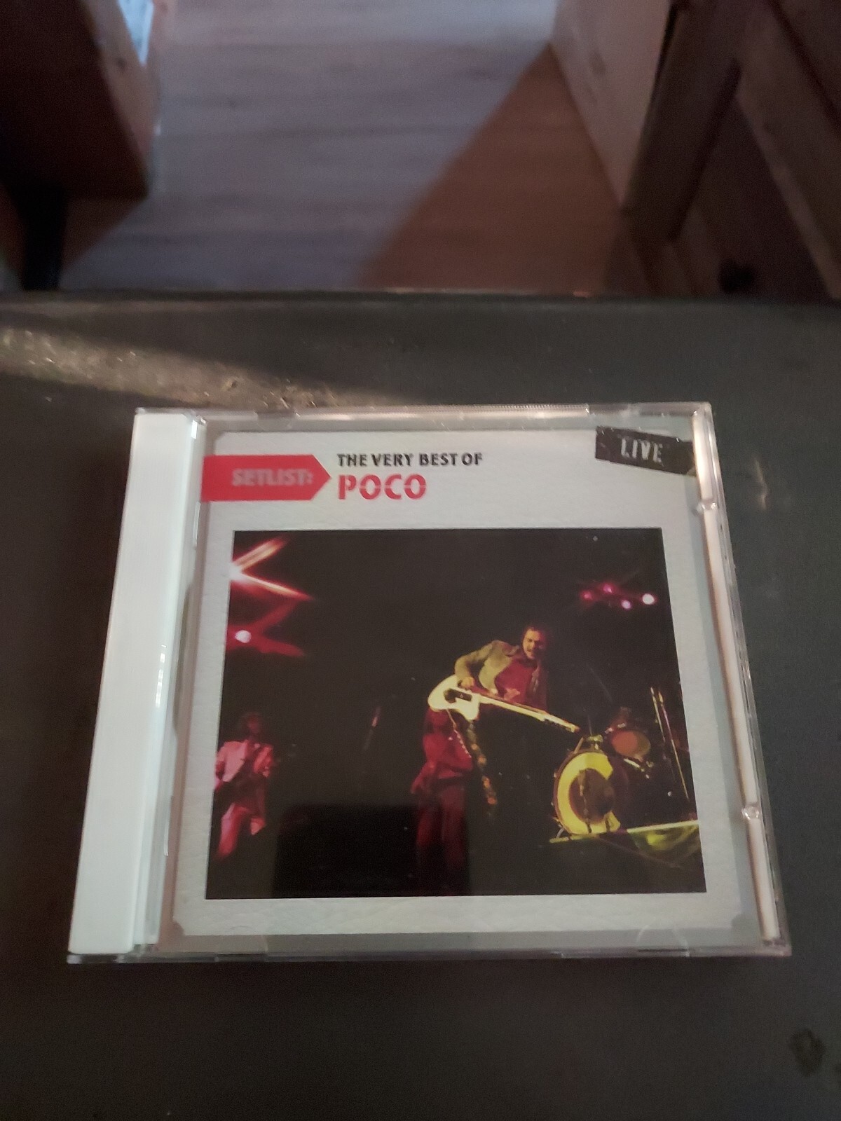 Setlist: The Very Best of Poco Live by Poco (CD, Jul-2011, Epic) for ...