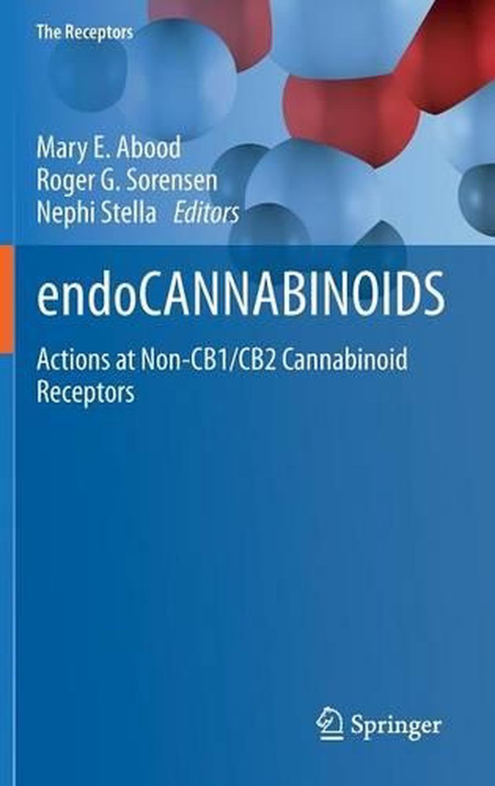 endoCANNABINOIDS: Actions at Non-CB1/CB2 Cannabinoid Receptors by Mary ...