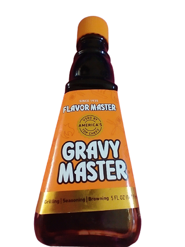 Gravy Master Flavor Enhancer, 5oz, BB 10/25, Lot of 4 | eBay