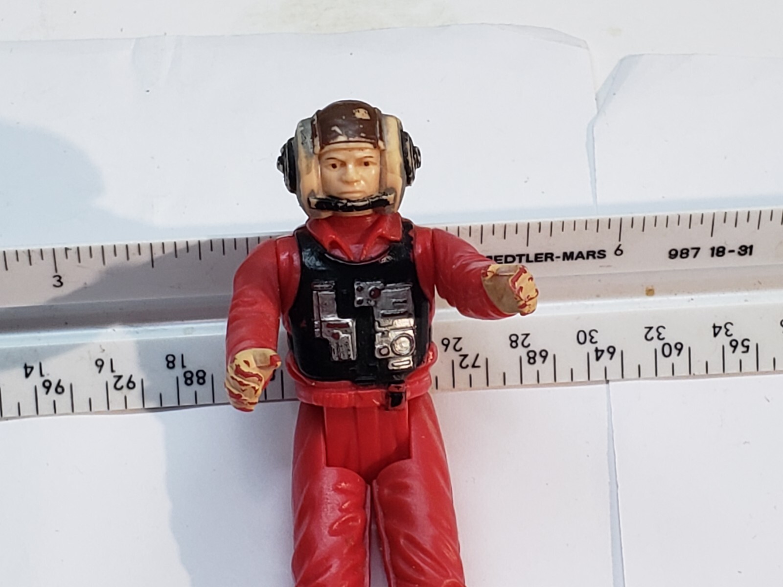 Bespin Luke Han Cloud Car Pilot NienNunb Ugnaught Vintage Star Wars ...