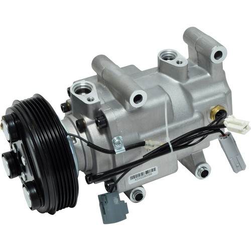 For 2006-2008 Mazda 3 A/C Compressor UAC 2007 | eBay