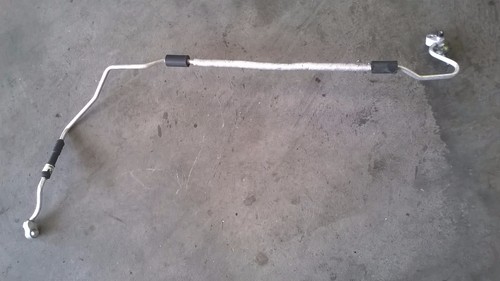 BMW E38 740i 740iL A/C AC PRESSURE HOSE LINE DRIER DRYER TO EVAPORATOR ...