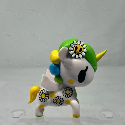 Margherita 3” Vinyl Figure | tokidoki Unicorno Series 3 | Skull ☠️ ...