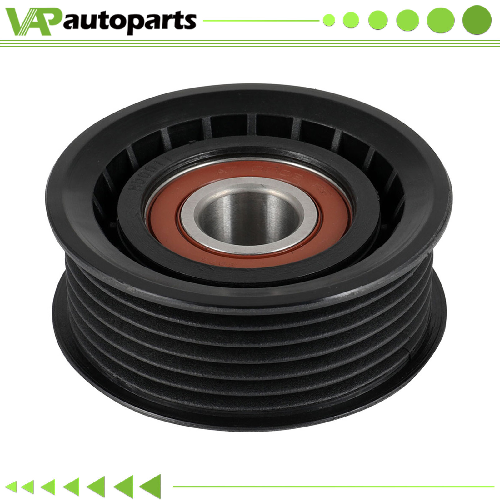 For Mercedes W202 W203 W210 W211 W140 W220 Belt Idler Pulley Wholesale ...