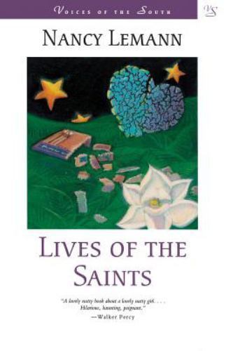 Lives of the Saints : A Novel by Nancy Lemann (1997, Trade Paperback ...