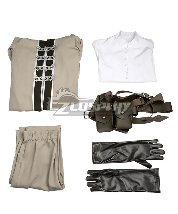 Mushoku Tensei Rudeus Greyrat Adult Ver Cosplay Costume # | eBay
