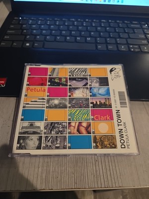 267 - Petula Clark Downtown 99 Remix Cd - | eBay