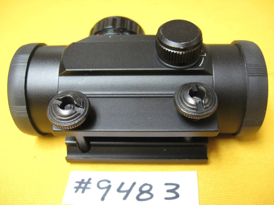 New Ten Point Wicked Ridge Pro 40 Multi Dot Red/Green Scope Sight | eBay