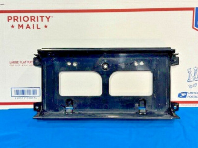 1986-1991 MAZDA RX-7 FC3S TAILLIGHTS CENTER GARNISH NUMBER PLATE OEM | eBay