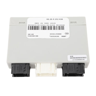 PDC Control Module High Precision Car Distance Control Unit For X1 3 ...