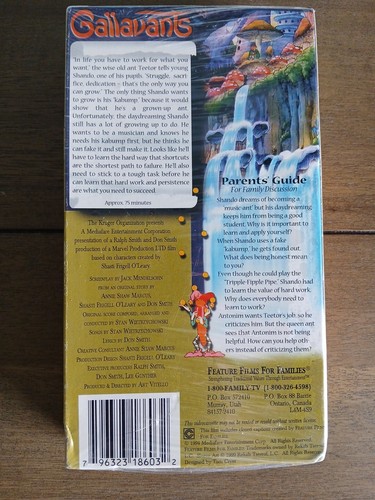 Gallavants (VHS, 1995) for sale online | eBay