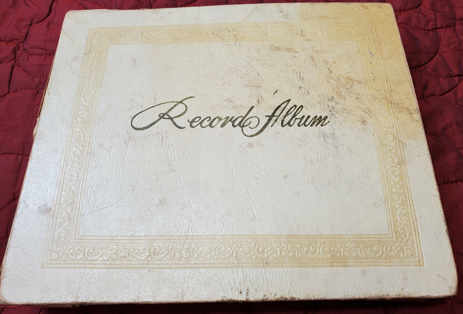 Lot of 15 Vintage 7" Vinyl Records Decca Album Case Cover 45RPM Lot ...