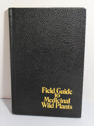 Medicinal Wild Plants Field Guide Native Folk Medicine Remedies ...
