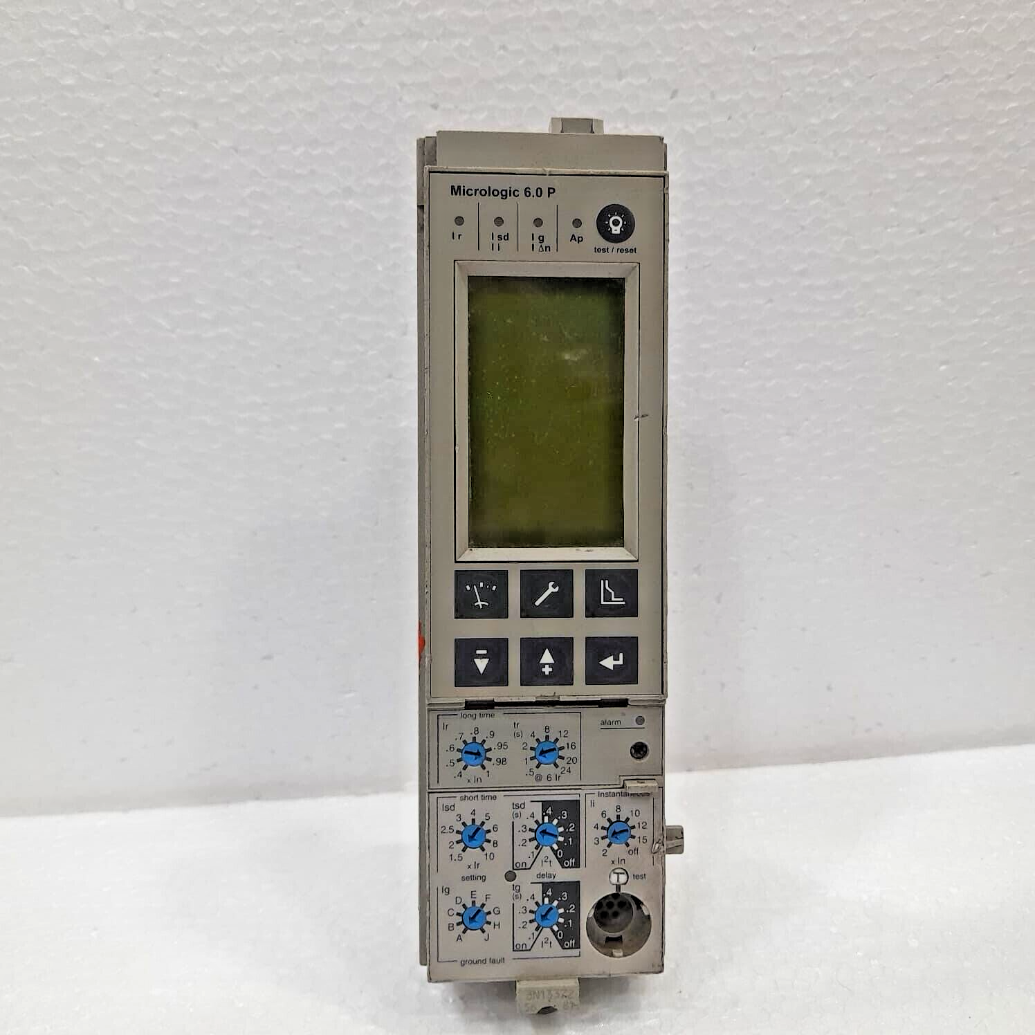 Circuit Breaker Trip Unit Micrologic 6.0 P Schneider Electric 47059 | eBay