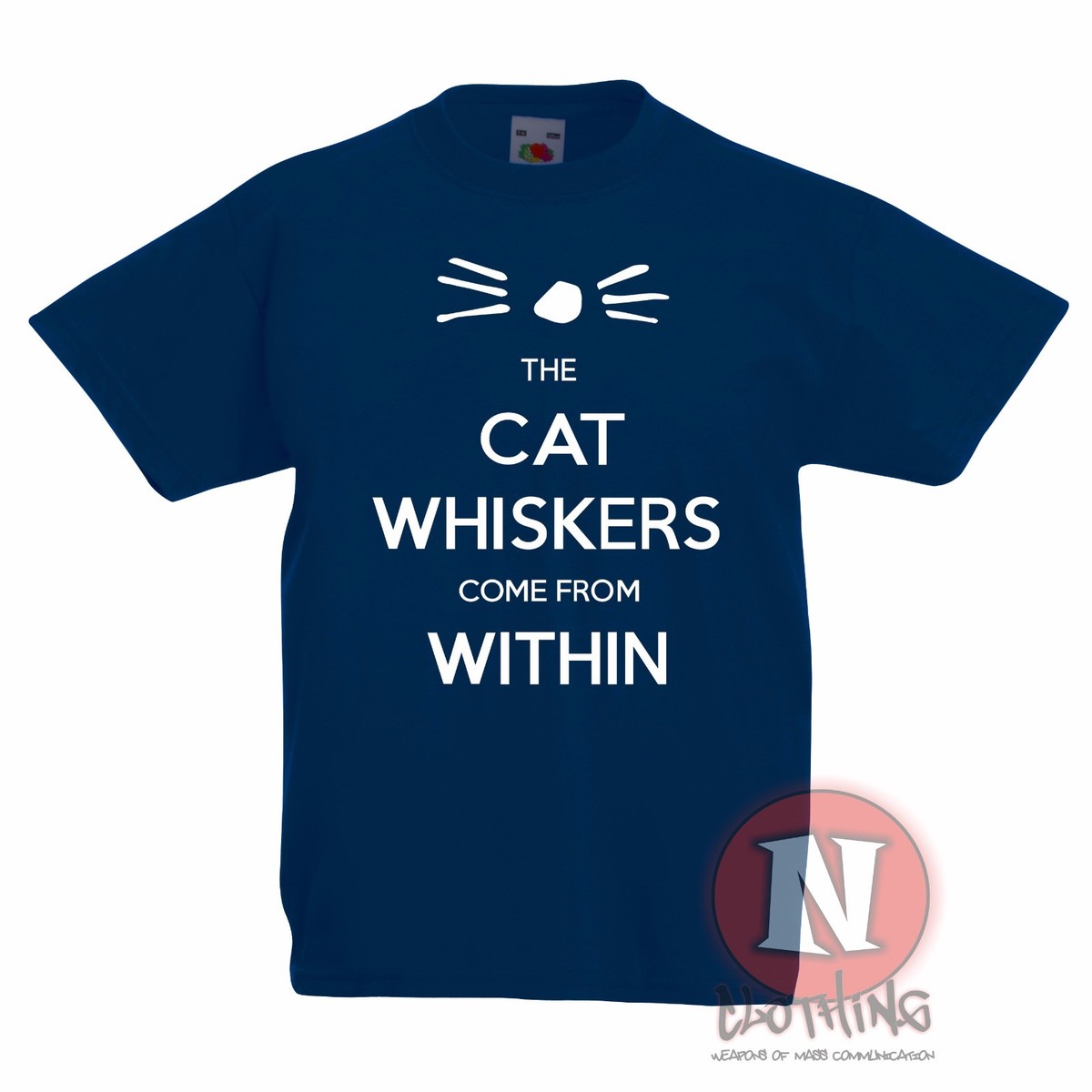 Dan And Phil Whiskers Logo