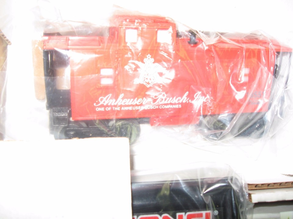Lionel ~ 6-11810 Anheuser-Busch Budweiser Modern Era Train set | eBay