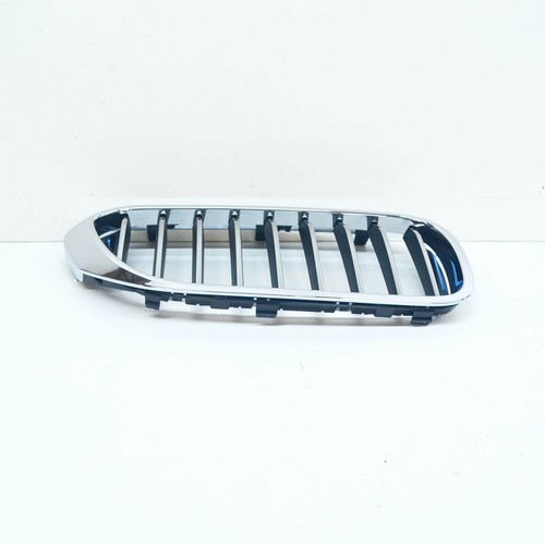 NEW OEM BMW 5 G30 FRONT RIGHT KIDNEY GRILLE 51137473692 GENUINE NO DUTY ...