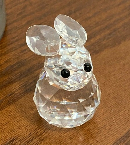 Swarovski Mini Rabbit 7652 NR20 w/box Made in Austria | eBay