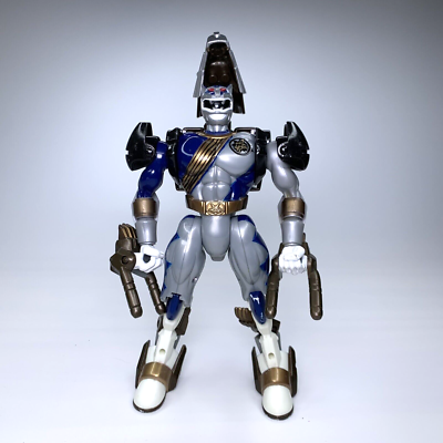 Wild Force Wolf Zord