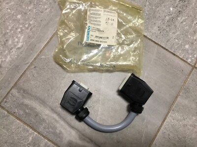 Siemens 3RK1902-0CH00 3RK19020CH00 Power Cable Connector New | eBay