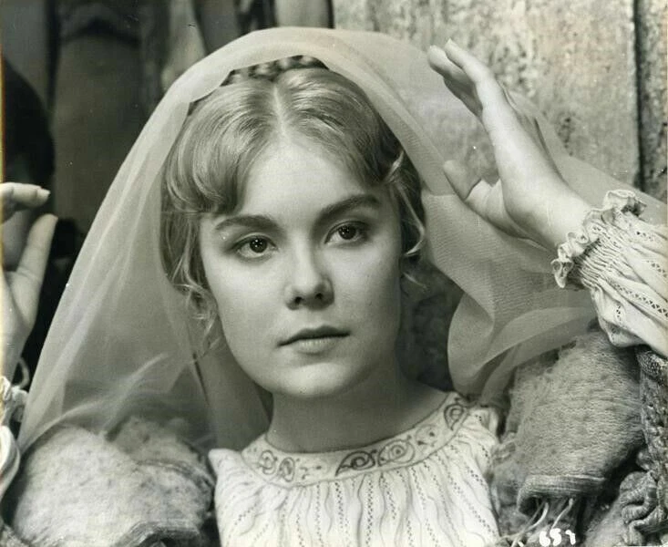 Taming Of The Shrew Bianca 1967