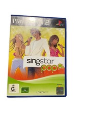 Singstar Pop Ps2 Game PlayStation 2 Sony DVD ROM for sale online | eBay
