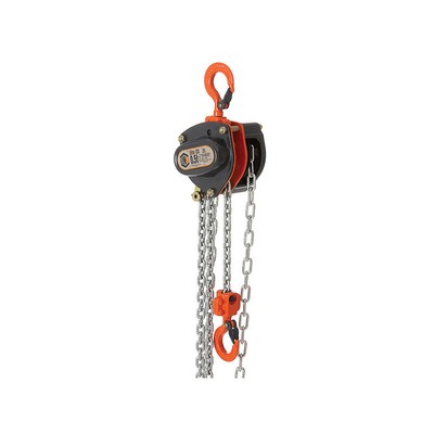 Chain Block Industrial 2 Tonne Capacity 3m Long Workplace Safety Slings ...