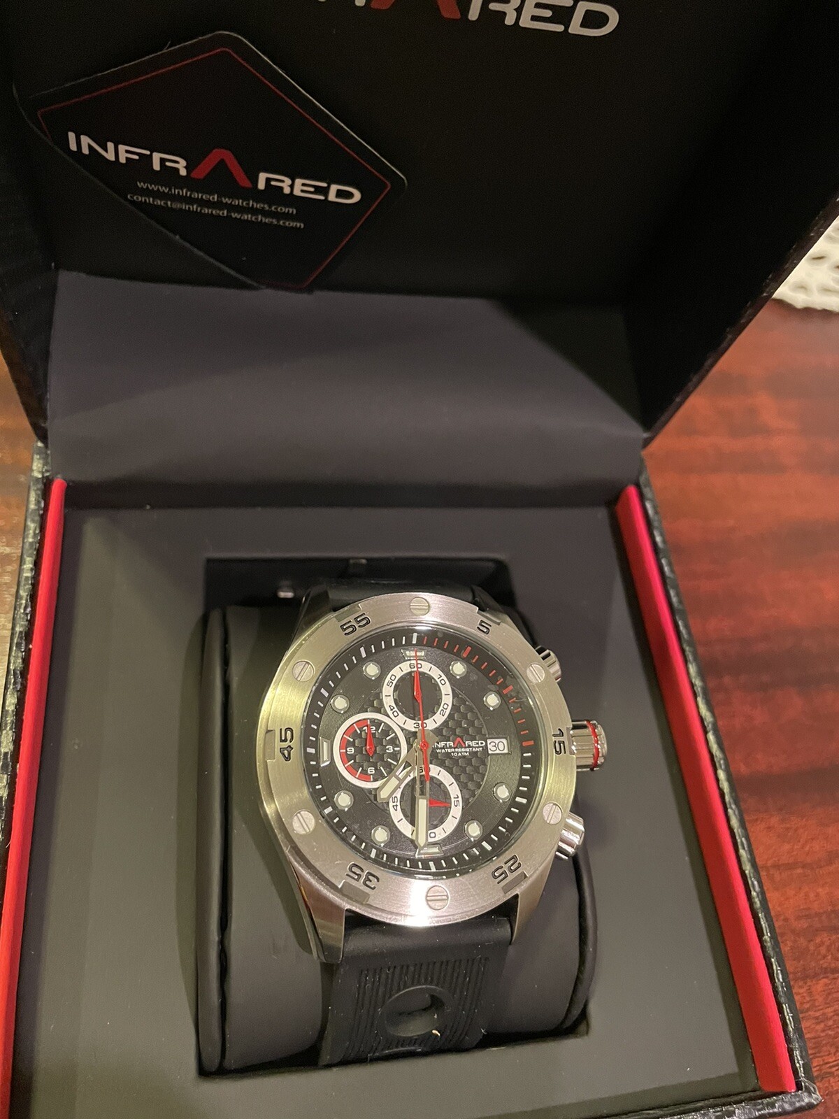 Infrared Men’s Watch | eBay